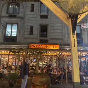 PAZZA NOTTE - 951 Photos & 962 Reviews - 1375 Avenue Of The Americas ...