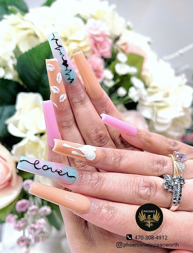 PHOENIX NAILS & SPA ACWORTH - Updated December 2024 - 440 Photos - 3335 ...