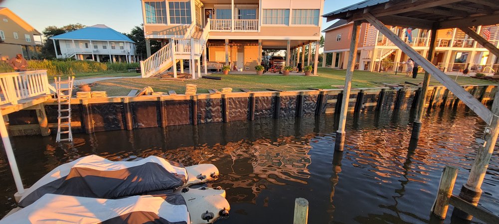 MURKY WATERS DOCK AND PILING RESTORATIONS - Updated April 2024 ...