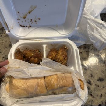 TASTY WINGS AND SEAFOOD - Updated September 2025 - 237 W General ...