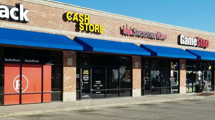 CASH STORE - Updated November 2025 - 12 Reviews - 1601 Brinker Rd ...