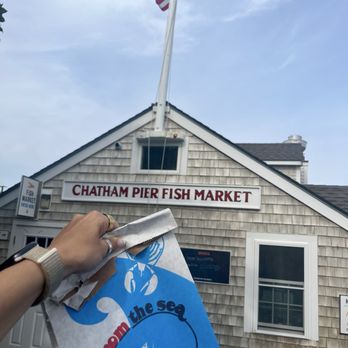 CHATHAM PIER FISH MARKET - Updated August 2025 - 463 Photos & 366 ...