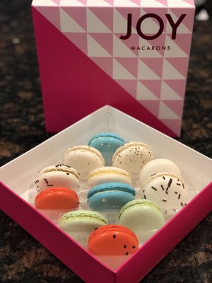 JOY MACARONS - 100 Photos & 58 Reviews - Macarons - 5254 Marathon ...