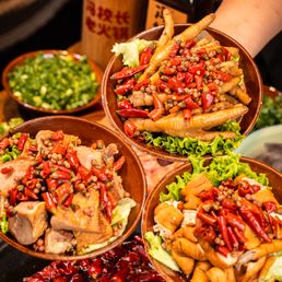 FENG HOTPOT - Updated July 2025 - 62 Photos & 21 Reviews - 1310 Walnut ...