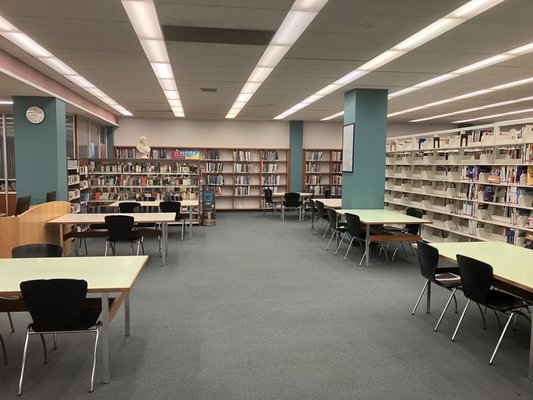 BURBANK PUBLIC LIBRARY - CENTRAL BRANCH - Updated October 2025 - 101 ...