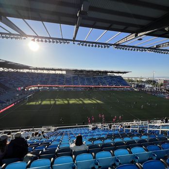 PAYPAL PARK - Updated August 2025 - 806 Photos & 204 Reviews - 1123 ...