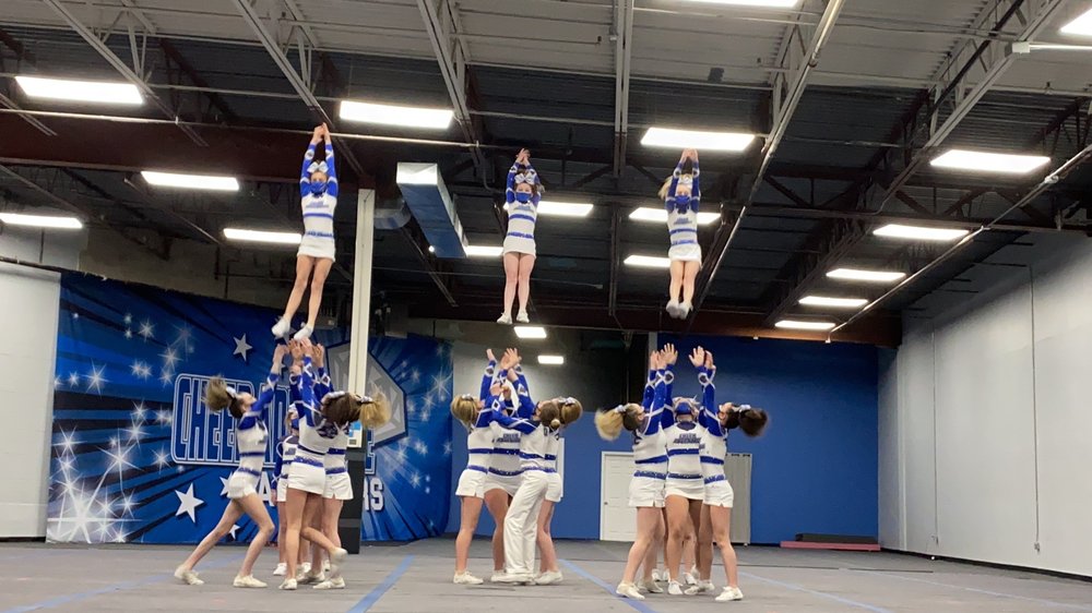 CHEER ADVANTAGE - Updated October 2024 - 21 Photos - 192 Vanderbilt Ave ...