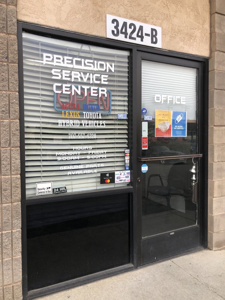 Photos of PRECISION SERVICE CENTER - Updated August 2024 - 17 Photos ...