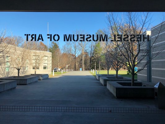 HESSEL MUSEUM OF ART - Updated July 2025 - 33 Garden Rd, Annandale-on ...