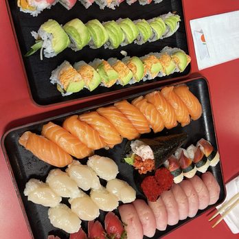 IOU SUSHI III - Updated August 2025 - 278 Photos & 238 Reviews - 4280 N ...