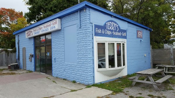 TERRY’S FISH & CHIPS SEAFOOD GRILL - Updated May 2026 - 12 Reviews - 16 ...