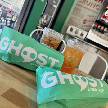 GHOST SANDO SHOP - Updated November 2024 - 108 Photos & 66 Reviews ...