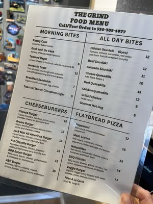 THE GRIND - Updated July 2025 - 24 Photos & 21 Reviews - 10594 Combie ...