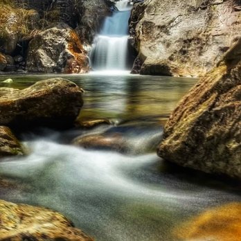 SUNBURST FALLS - Updated October 2025 - 13 Photos - Waynesville, North ...