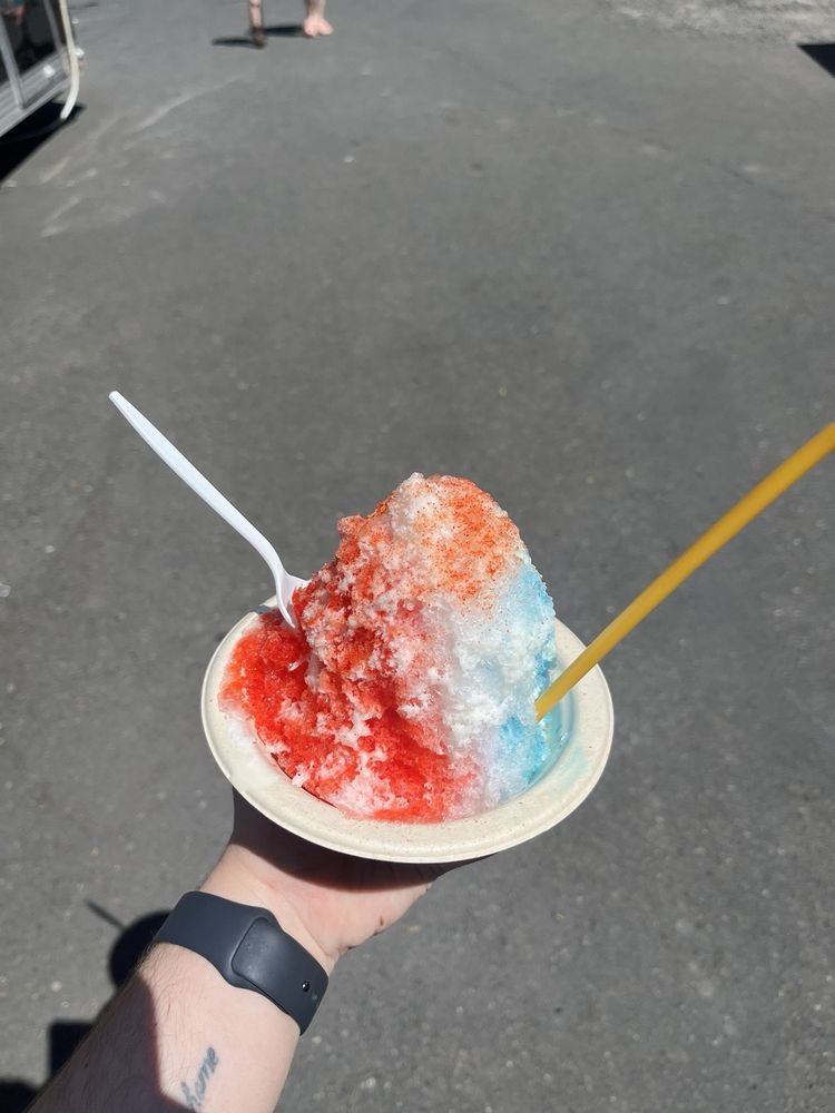 OHANA SHAVE ICE - Updated July 2025 - 20001 SW Tualatin Valley Hwy ...