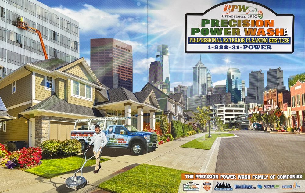 PRECISION POWER WASH - Updated September 2025 - 41 Photos & 10 Reviews ...