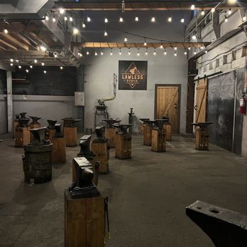 LAWLESS FORGE - Updated April 2025 - 503 Photos & 293 Reviews - 3600 E ...