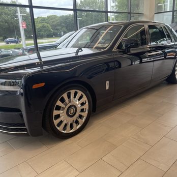 ROLLS-ROYCE MOTOR CARS RALEIGH - Updated December 2025 - 23 Photos & 29 ...