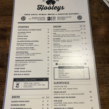 HOOLEYS PUBLIC HOUSE - Updated August 2025 - 386 Photos & 425 Reviews ...
