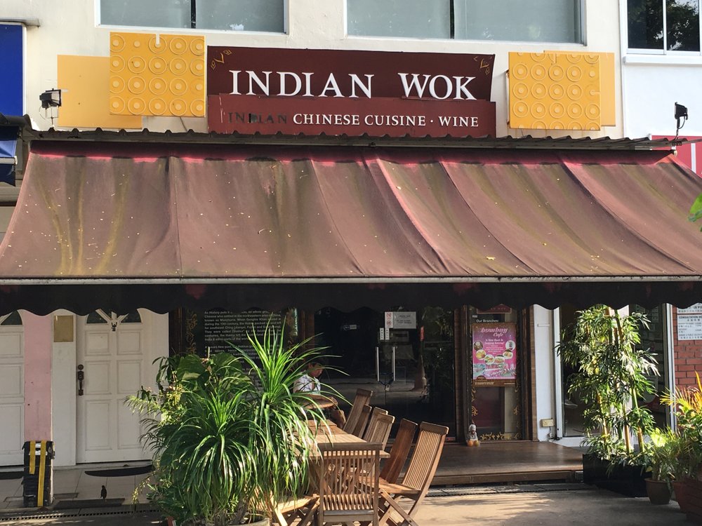 INDIAN WOK - Updated August 2025 - 699 East Coast Rd, Singapore ...