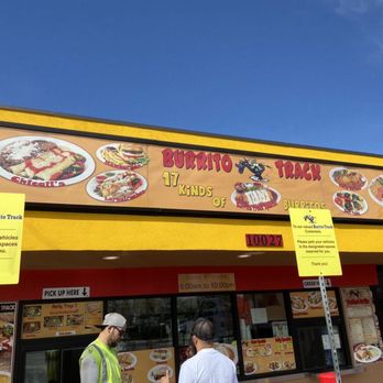 BURRITO TRACK NO 2 - Updated March 2025 - 210 Photos & 359 Reviews ...