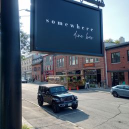 SOMEWHERE DINE BAR - Updated December 2025 - 32 Photos - 110 Murray ...