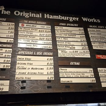 ORIGINAL HAMBURGER WORKS - Updated February 2025 - 349 Photos & 457 ...