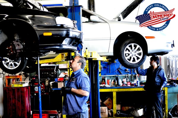 A1 AUTO BODY & REPAIR - Updated July 2024 - 58 Photos & 80 Reviews ...