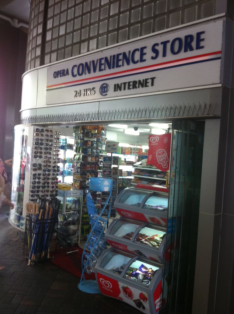 OPERA CONVENIENCE STORE - Updated October 2025 - 2 Alfred St, Sydney ...