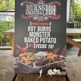 BURNS ORIGINAL BBQ - Updated December 2025 - 547 Photos & 551 Reviews ...