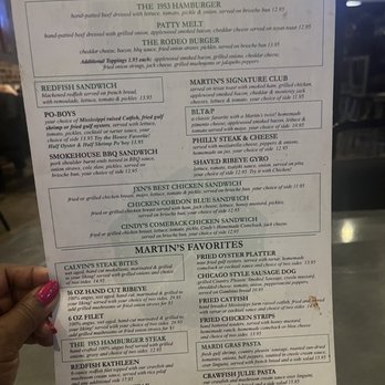 MARTIN’S DOWNTOWN - Updated January 2026 - 222 Photos & 82 Reviews ...