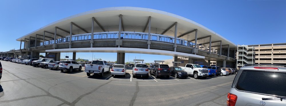 PHOENIX SKY HARBOR EAST ECONOMY PARKING - Updated April 2025 - 39 ...