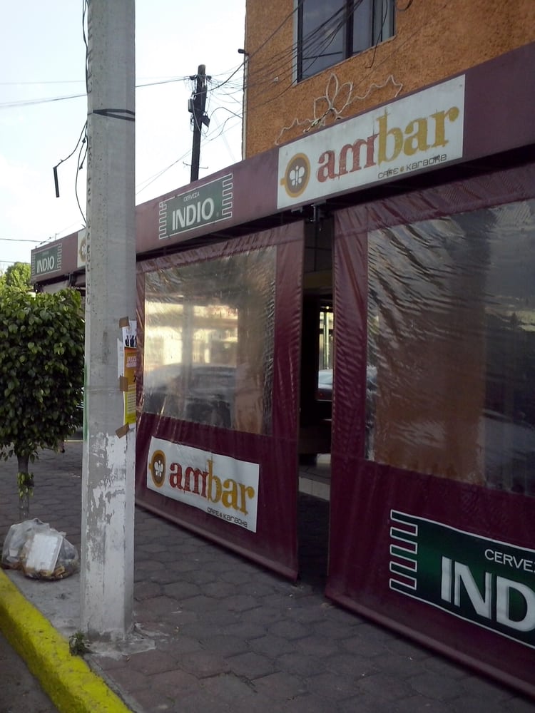 AMBAR - Updated December 2024 - Oriente 158 #142 Col. Moctezuma 2a ...