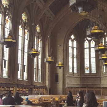 Suzzallo Library - 123 Photos & 31 Reviews - Libraries - 1 Spokane Ln ...