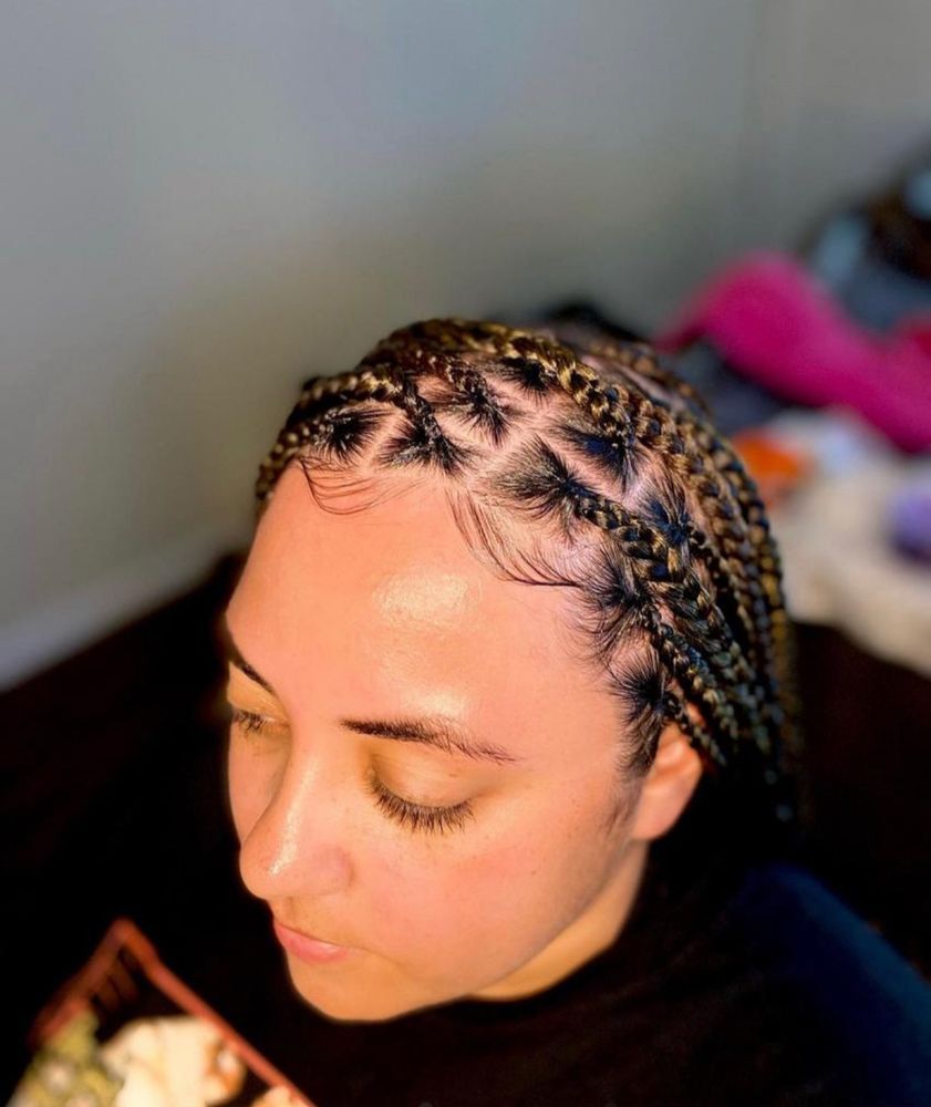 LISA’S AFRICAN BRAIDING AND LACE WIG INSTALLATION - Updated March 2026 ...