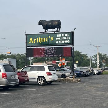 ARTHUR’S SUPPER CLUB - Updated December 2025 - 127 Photos & 118 Reviews ...