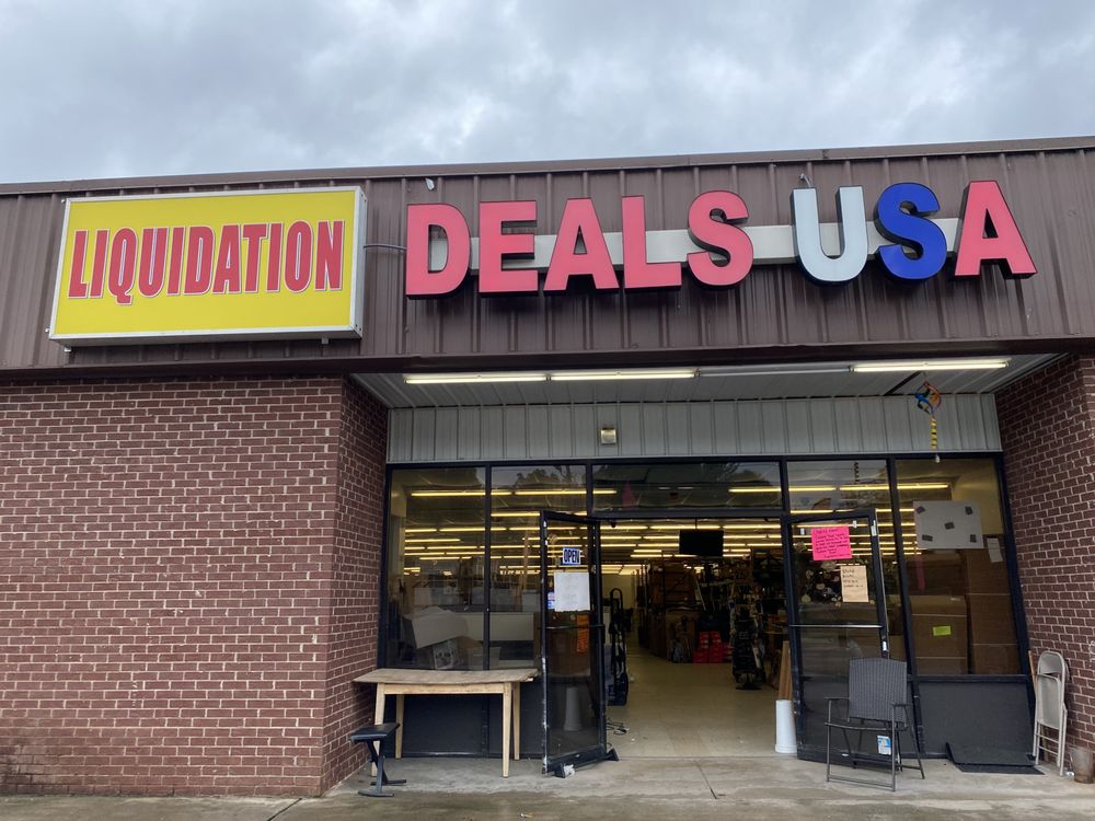 LIQUIDATION DEALS USA - Updated October 2025 - 16 Photos - 5185 ...