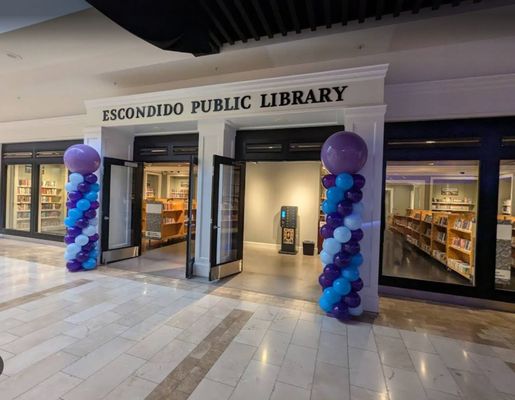 ESCONDIDO PUBLIC LIBRARY - Updated September 2025 - 272 E Via Rancho ...