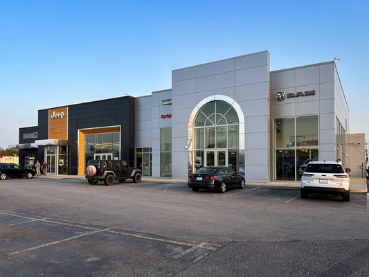 VICTORY CHRYSLER DODGE JEEP RAM MERRILLVILLE - Updated June 2026 - 13 ...