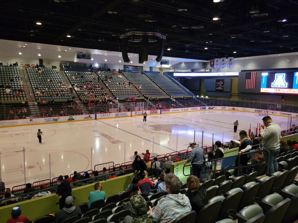 TUCSON ARENA - 30 Photos & 26 Reviews - 260 South Church St, Tucson, AZ ...