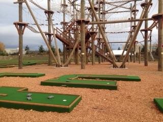 HIGH TREK MINIATURE GOLF - Updated December 2025 - 11928 Beverly Park Rd, Everett, Washington ...