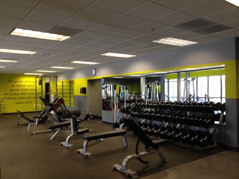 THE HOUSE FITNESS - Updated December 2024 - 10 Photos & 21 Reviews ...