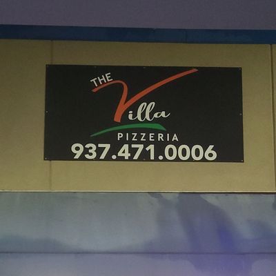 THE VILLA PIZZERIA - Updated October 2025 - 1045 Villa Rd, Springfield ...