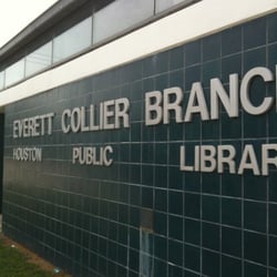COLLIER REGIONAL LIBRARY - 6200 Pinemont, Houston, Texas - Libraries ...