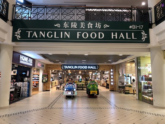 TANGLIN FOOD HALL - Updated January 2025 - 163 Tanglin Rd, Singapore ...