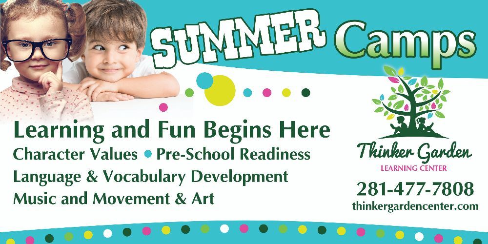 THINKER GARDEN LEARNING CENTER - 10711 Millridge N Dr, Houston, Texas ...