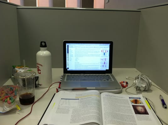 LEAVEY LIBRARY - Updated November 2025 - 22 Photos & 38 Reviews - 651 W ...