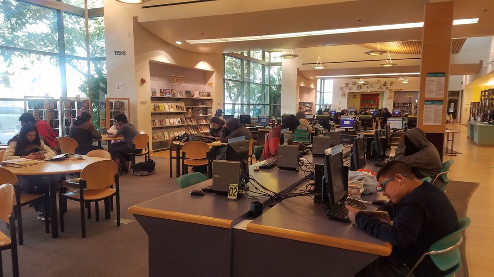 HARBOR CITY - HARBOR GATEWAY BRANCH LIBRARY - 29 Photos & 22 Reviews ...