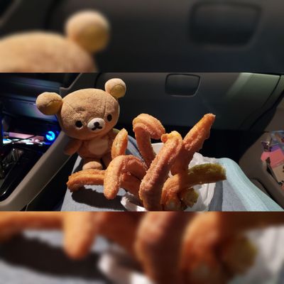 THE CHURRO MAN - Updated December 2025 - 153 Photos & 217 Reviews ...