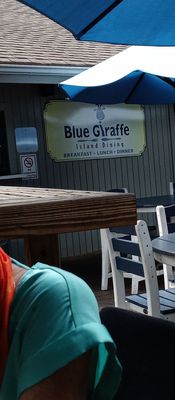 BLUE GIRAFFE RESTAURANT - Updated August 2024 - 230 Photos & 399 ...